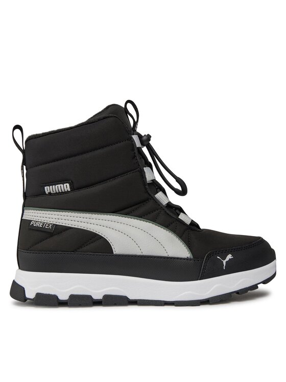 Sněhule Puma Evolve Boot Puretex Jr 392647 02 Černá | Eobuv.cz