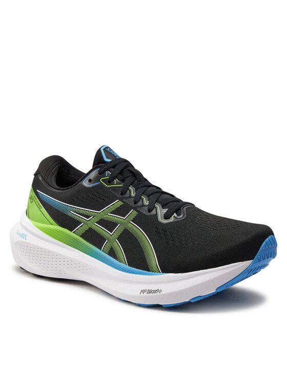Buty do biegania Asics Gel-Kayano 30 1011B548 Czarny | Eobuwie.com.pl