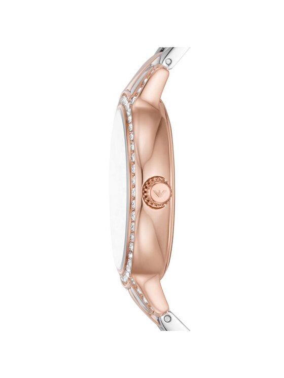 Hodinky Emporio Armani AR11499 Růžové zlato | Eobuv.cz