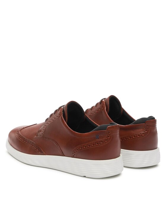 Sneakersy ECCO S Lite Hybrid 52035401053 Hnědá | Eobuv.cz