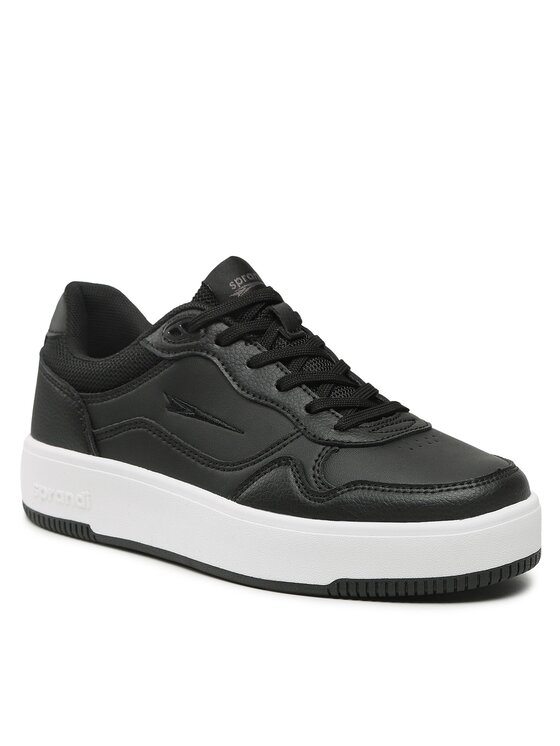 Sneakers Sprandi WP07-21803-01 Negru | Epantofi.ro