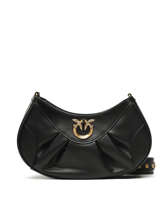 Kabelka Pinko Love Bon Bon Crossbody Mini PE 23 PLTT 101210 A0QO Černá | Eobuv.cz