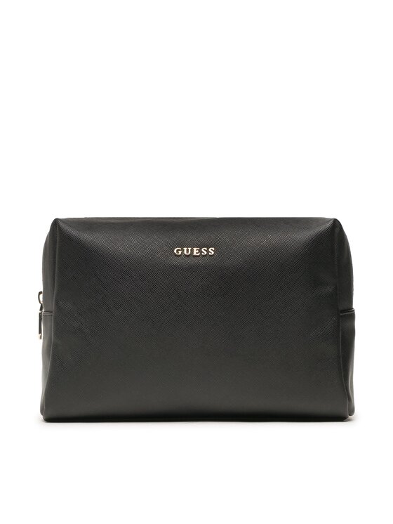 Kosmetický kufřík Guess Not Coordinated Accessories PW1522 P3115 Černá | Eobuv.cz