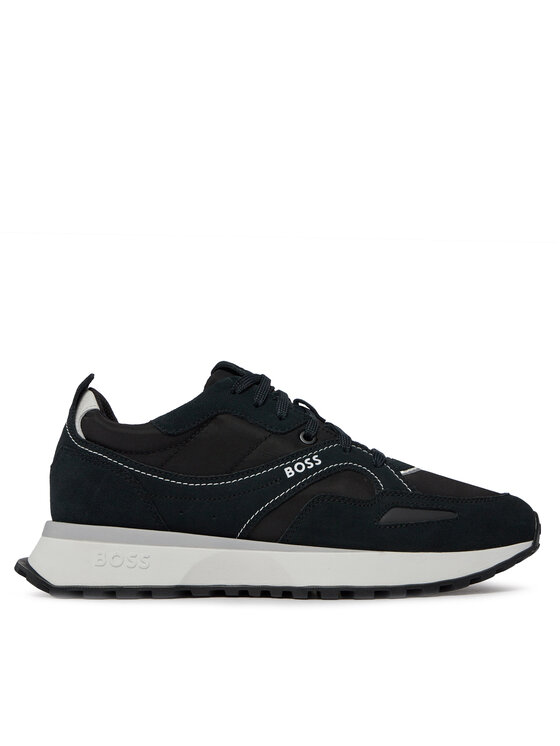 Sneakers Boss Jonah Runn 50513179 Negru | Epantofi.ro