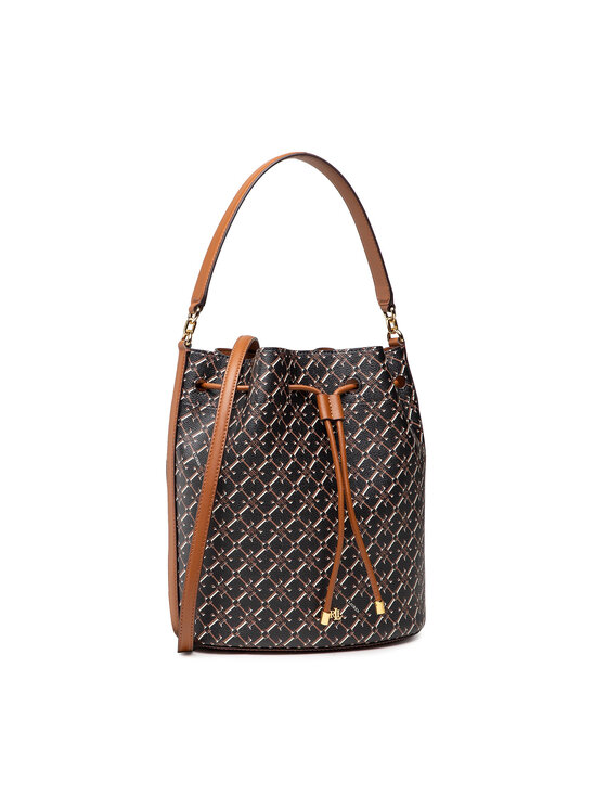 Kabelka Lauren Ralph Lauren Andie 25 431844359001 černá Eobuv Cz