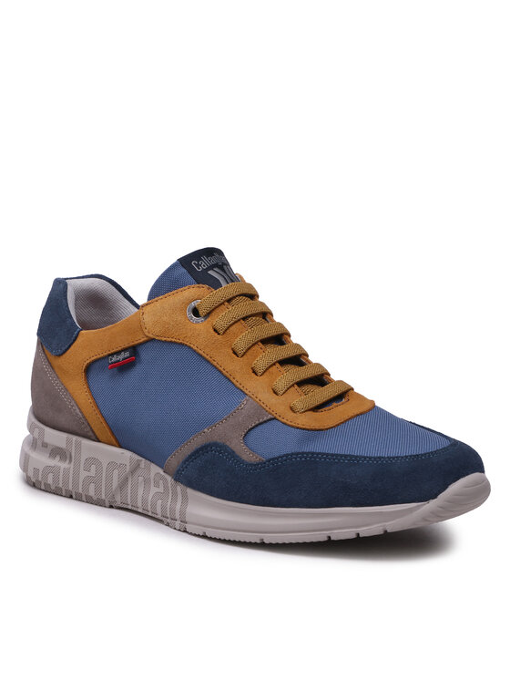 Sneakersy Callaghan Luxe 91324 Niebieski | Eobuwie.com.pl