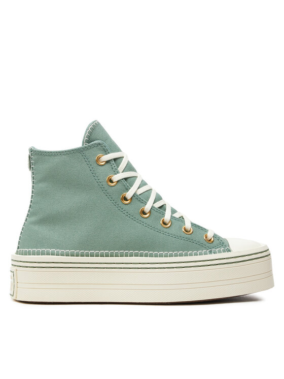 Plátěnky Converse Chuck Taylor All Star Modern Lift Platform Crafted ...