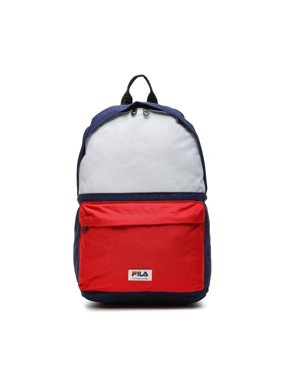 Batoh Fila Boma Badge Backpack S’Cool Two FBU0079 Tmavomodrá | Eobuv.cz