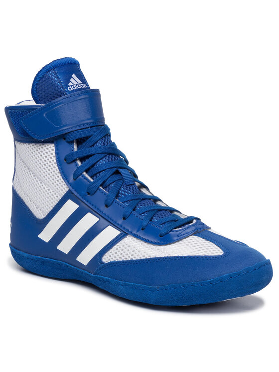 Обувки за фитнес зала adidas Combat Speed.5 F99972 Син | Obuvki.bg