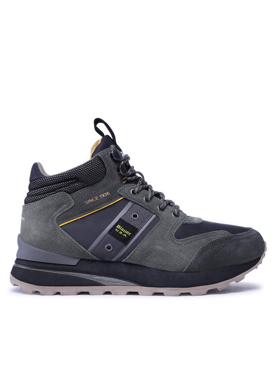 Sneakersy Blauer F2MARS02/COR Zelená | Eobuv.cz