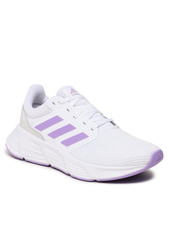 Маратонки за бягане adidas Galaxy 6 Shoes HP2415 Бял | Obuvki.bg
