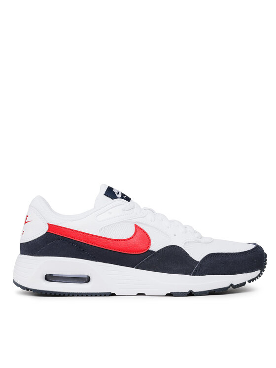 Sneakersy Nike Air Max Sc CW4555 103 Bílá | Eobuv.cz