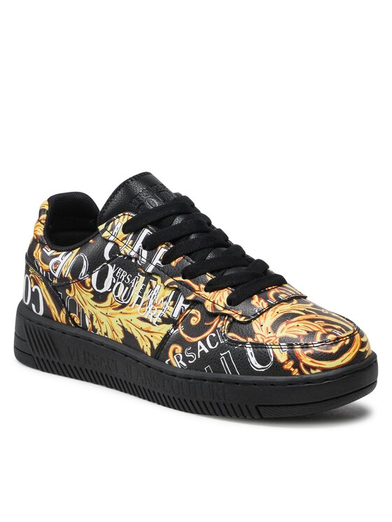 Sneakers Versace Jeans Couture 74VA3SJ3 Galben | Epantofi.ro