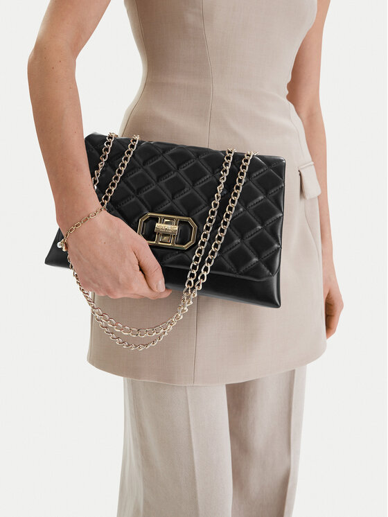 Borsetta Nine West CEO-Blanca-LDA8701 Nero | Escarpe.it