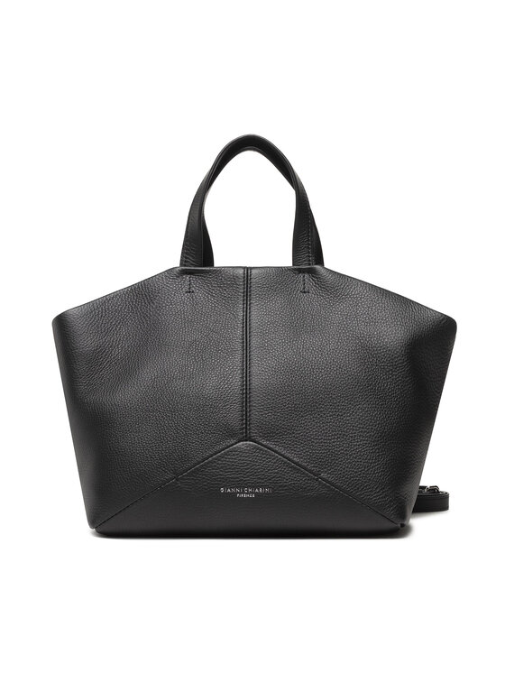 Torebka Gianni Chiarini Ambra BS 9784 STSR Czarny | Eobuwie.com.pl