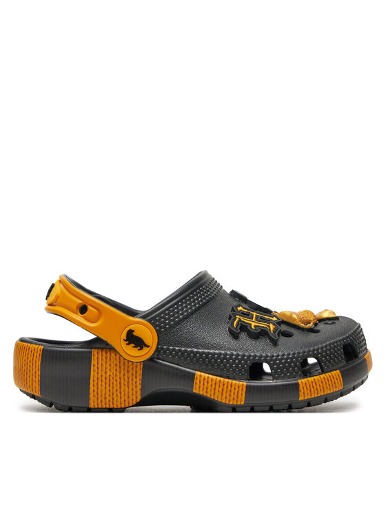 Klapki Crocs Harry Potter Classic Hufflepuff Clog K 210544 Czarny ...