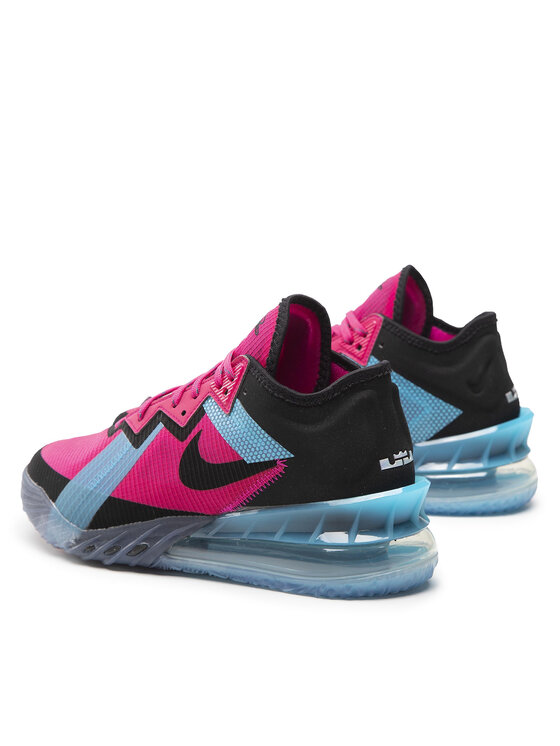 Сникърси Nike Lebron XVIII Low CV7562 600 Розов | Obuvki.bg