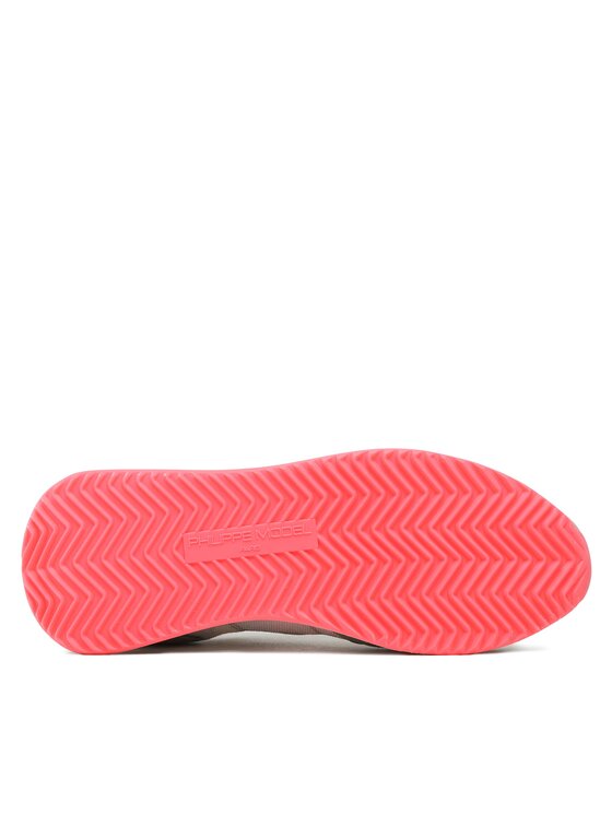 Sneakersy Philippe Model Tprx Low Women TZLD CN24 Béžová | Eobuv.cz