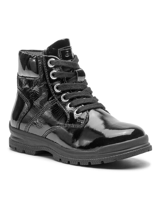 Trapery Geox J Navado G. A J847CA 00067 C9999 S Czarny | Eobuwie.com.pl