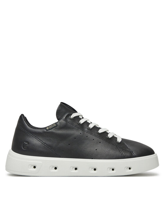 Sneakersy ECCO Street 720 W 20976301001 Czarny | Eobuwie.com.pl