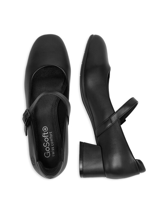 Körömcipők Go Soft CEO-DBDS40913-1 Fekete | Ecipo.hu