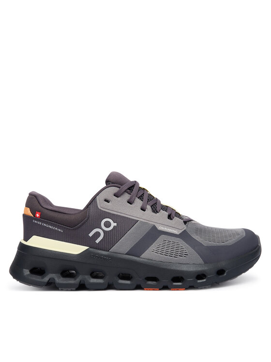 Běžecké boty On Cloudrunner 2 3ME10144284 Šedá | Eobuv.cz