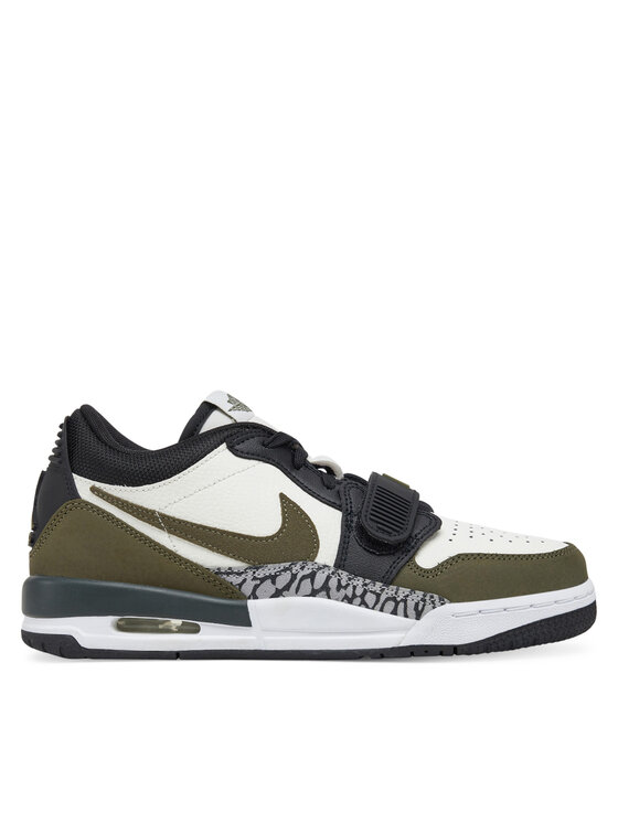 Sneakersy Nike Air Jordan Legacy 312 Low (GS) CD9054 Zielony | Eobuwie ...
