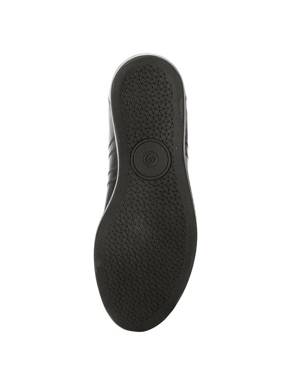 Scarpe basse Gregor 01917-ME-L10-DS Nero | Escarpe.it