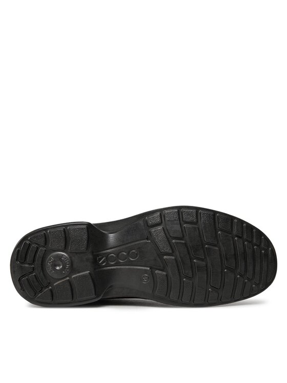 Kotníková obuv ECCO Turn GORE-TEX 51022402001 Černá | Eobuv.cz