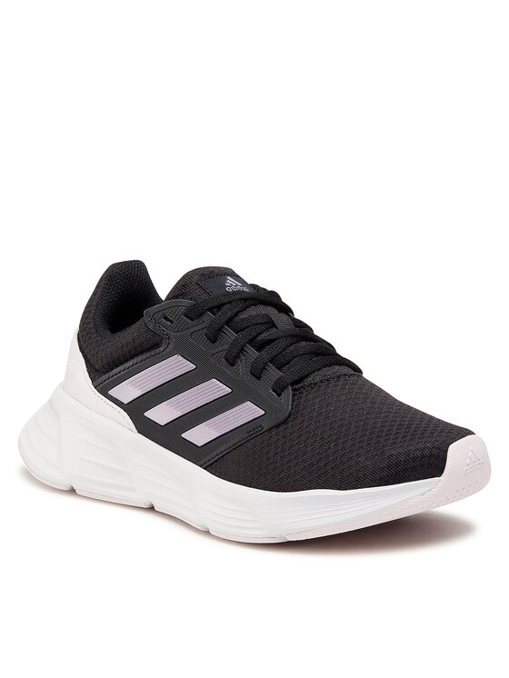 Маратонки за бягане adidas Galaxy 6 GW4132 Черен | Obuvki.bg