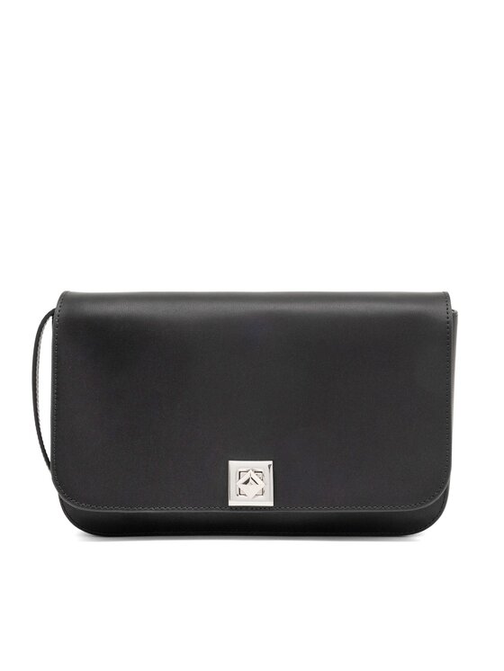 Torebka Gino Rossi CS8242 Czarny | Eobuwie.com.pl