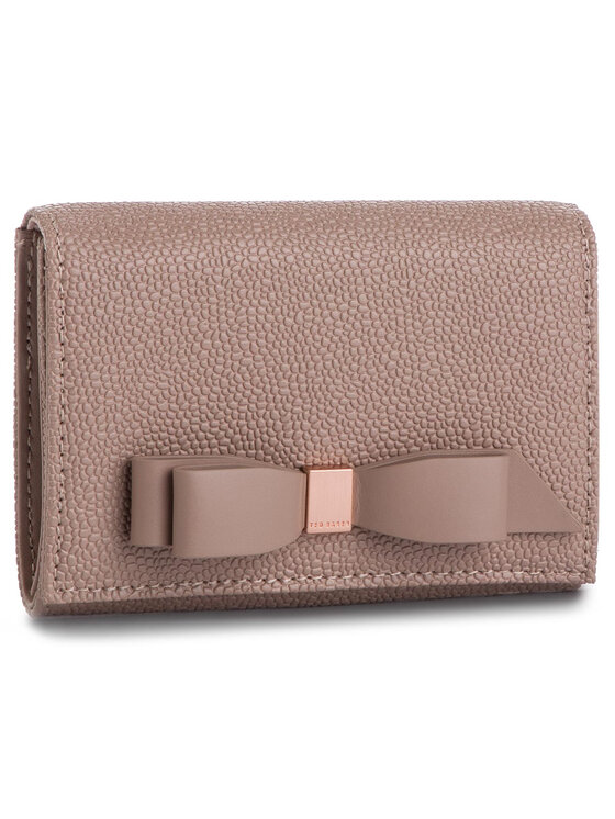 Portfel Ted Baker WXL-LEONYY-XH9W Beżowy | Eobuwie.com.pl