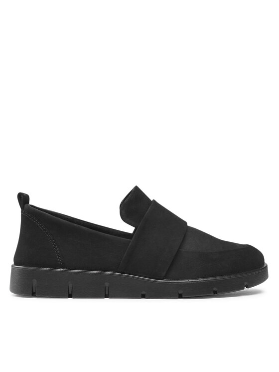 Półbuty ECCO Bella 28230302001 Czarny | Eobuwie.com.pl