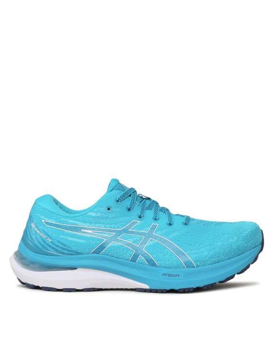 Buty do biegania Asics Gel-Kayano 29 1011B440 Błękitny | Eobuwie.com.pl