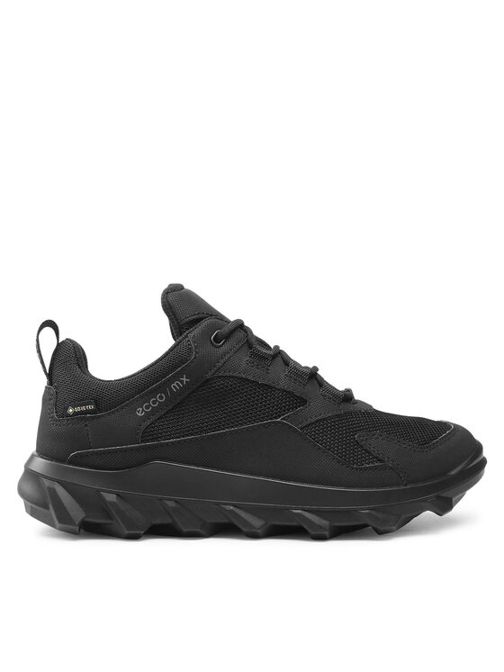 Trekingová obuv ECCO Mx W Low Gtx GORE TEX 82019351052 Černá | Eobuv.cz
