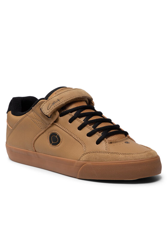 Sneakersy C1rca 205 Vulc CNNBLK Hnědá | Eobuv.cz