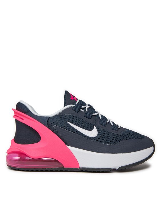 Sneakersy Nike Air Max 270 Go (PS) DV1969 401 Tmavomodrá | Eobuv.cz