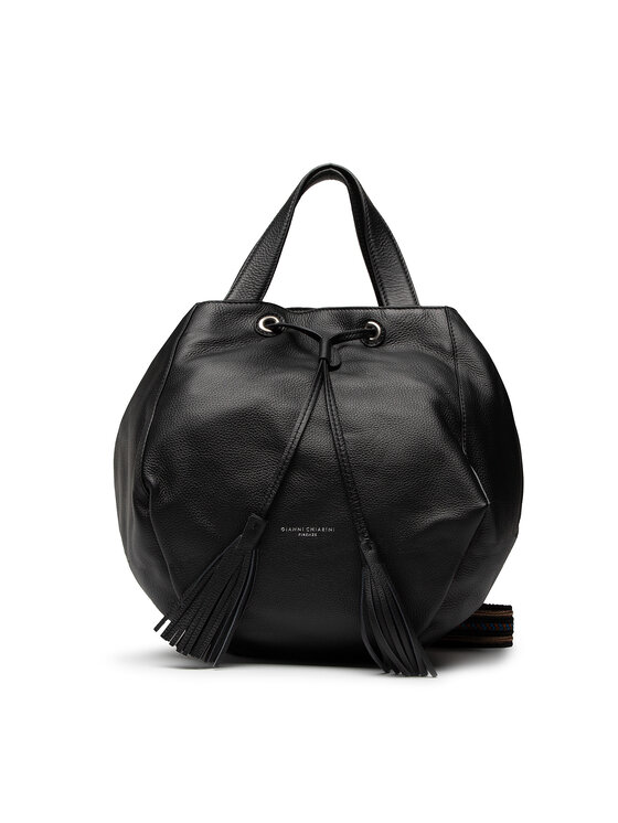 Kabelka Gianni Chiarini Maya BS 10040 STSR Černá | Eobuv.cz
