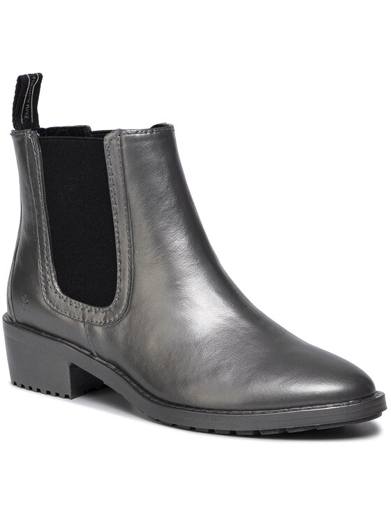 Kalosze EMU Australia Ellin W12004 Srebrny | Eobuwie.com.pl