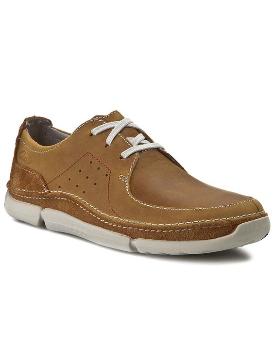 Обувки Clarks Trikeyon Fly 261152027 Кафяв | Obuvki.bg