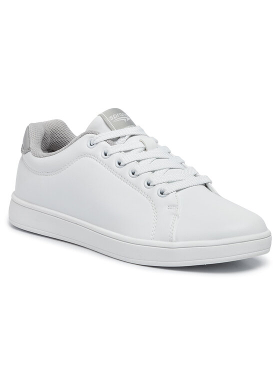 Sneakersy Sprandi WP07-181083-03 Biały | Eobuwie.com.pl