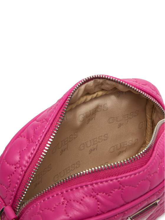 Дамска чанта Guess J6GZ01 WHEG0 Розов | Obuvki.bg