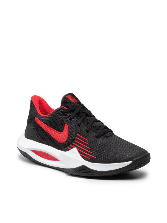 Обувки за баскетбол Nike Precision V CW3403 004 Черен | Obuvki.bg