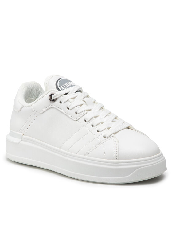 Сникърси Colmar Clayton Bleach 124 Бял | Obuvki.bg