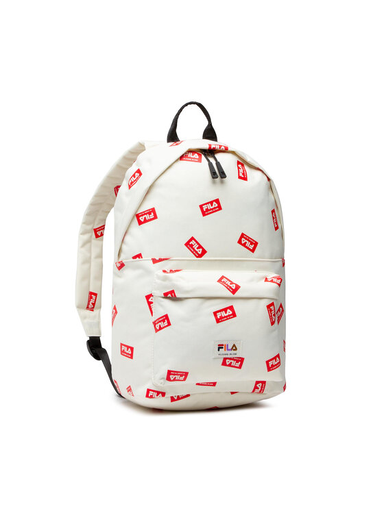 Batoh Fila Bacoor Multi Label Aop Badge Backpack S'Cool FBU0004 Barevná ...
