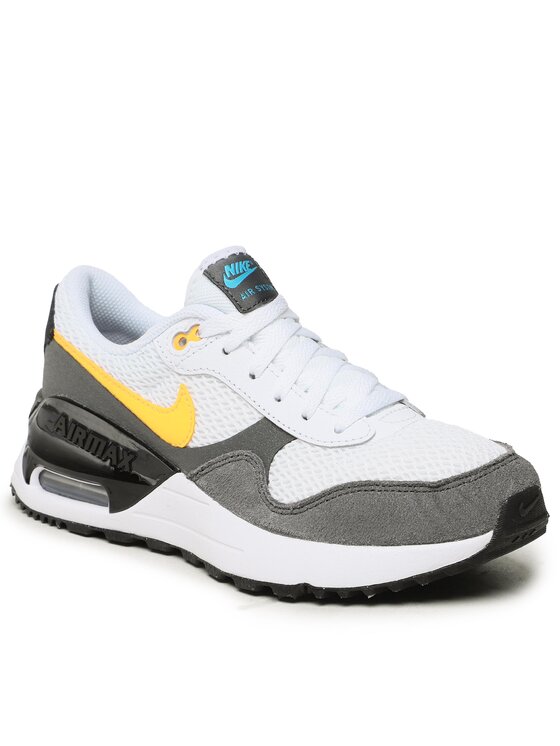 Сникърси Nike Air Max Systm (GS) DQ0284 104 Бял | Obuvki.bg