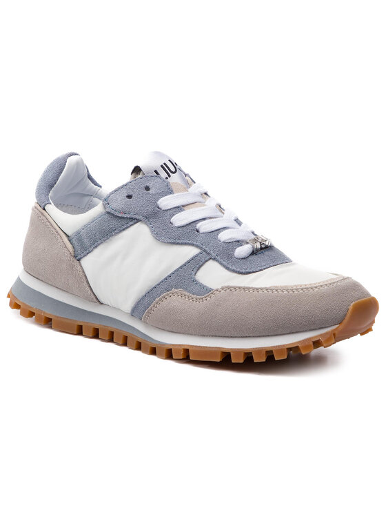 Sneakersy Liu Jo Alexa Running BXX049 PX003 Modrá | Eobuv.cz