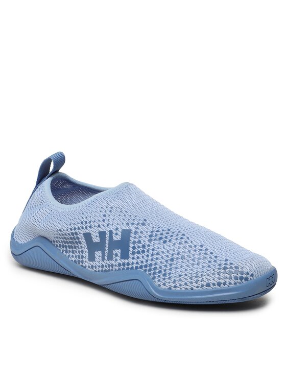 Boty na vodní sporty Helly Hansen W Crest Watermoc 11556_627 Modrá ...