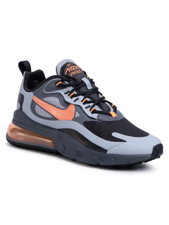 Sneakersy Nike Air Max 270 React Wtr CD2049 006 Szary | Eobuwie.com.pl