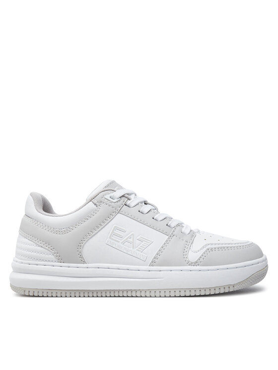 Sneakersy EA7 Emporio Armani X8X189 XK404 T997 Biały | Eobuwie.com.pl